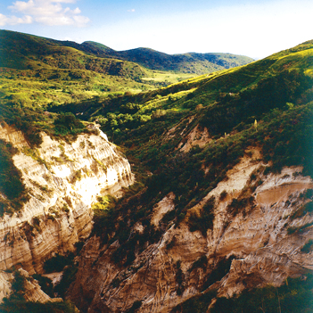Natural Landmarks - Good Planning