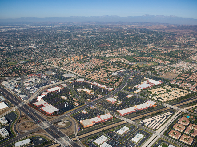 Tustin Ranch - Good Planning