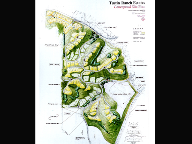 Tustin Ranch - Good Planning