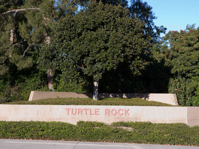 Turtle Rock - Good Planning