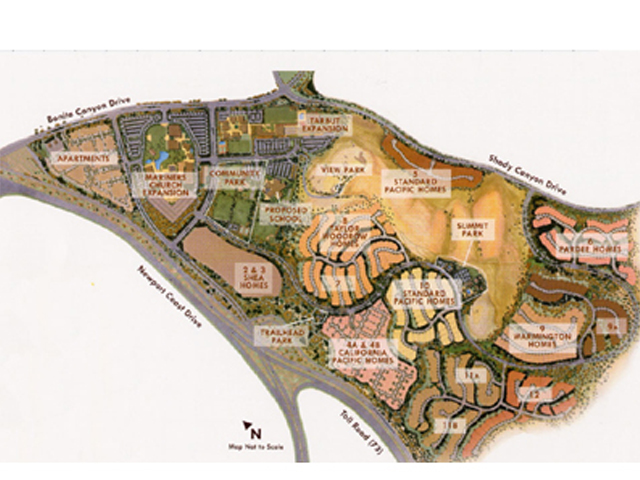 Turtle Ridge - Good Planning