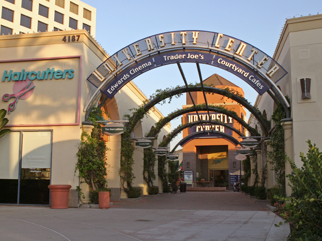 University Town Center - Good Planning