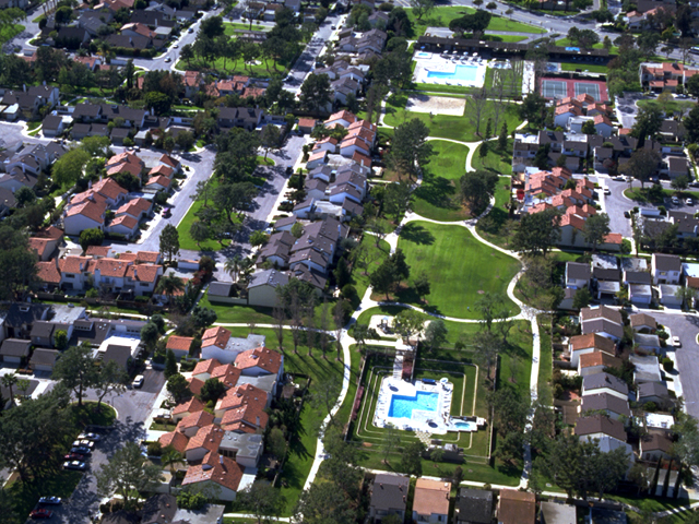 University Park - Good Planning