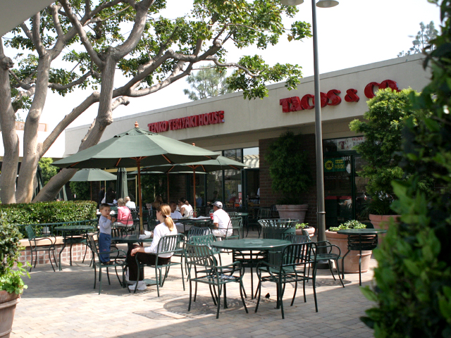 University Park - Good Planning