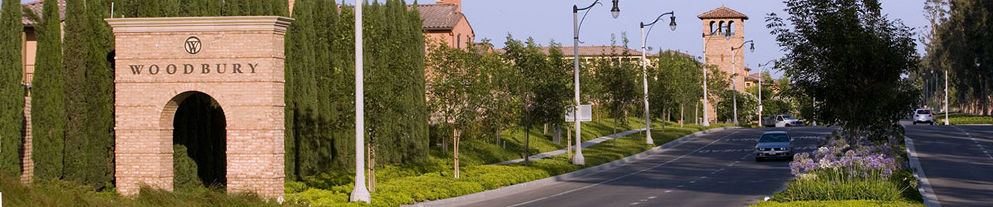 Villages of the Irvine Ranch - Good Planning