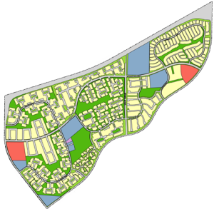 University Park - Good Planning